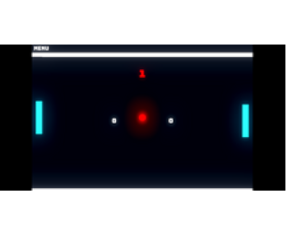 Pong Game by K4DO