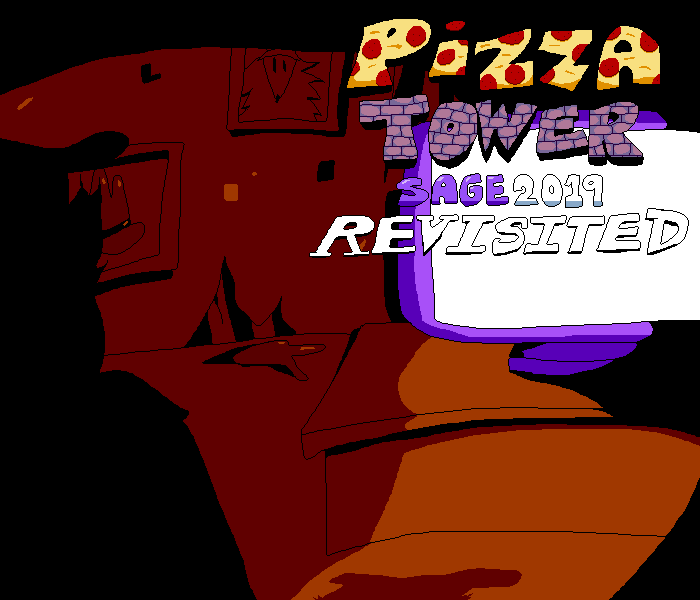 Devlog - Pizza Tower: SAGE Revisited by Lila Devlog - Pizza Tower: SAGE Revisited by Lila