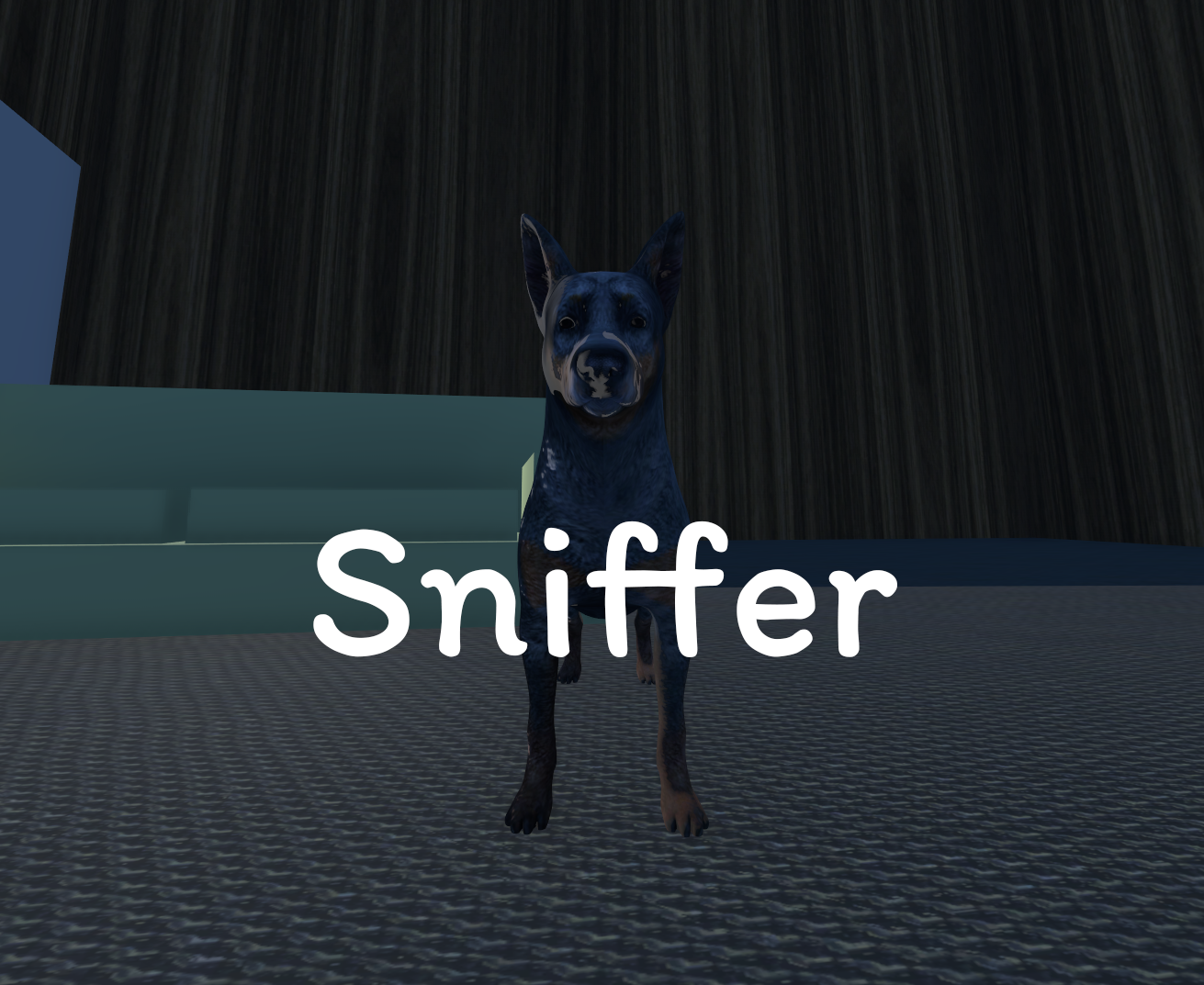 Sniffer by Smumbo