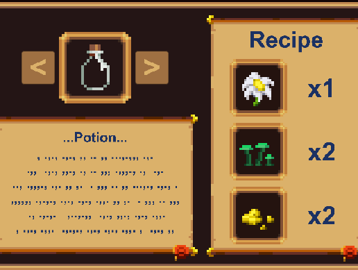 2D Pixel Alchemy Kit by Venogear