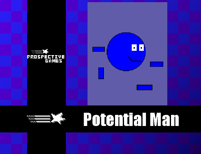 Potential Man Deluxe by Prospective Games