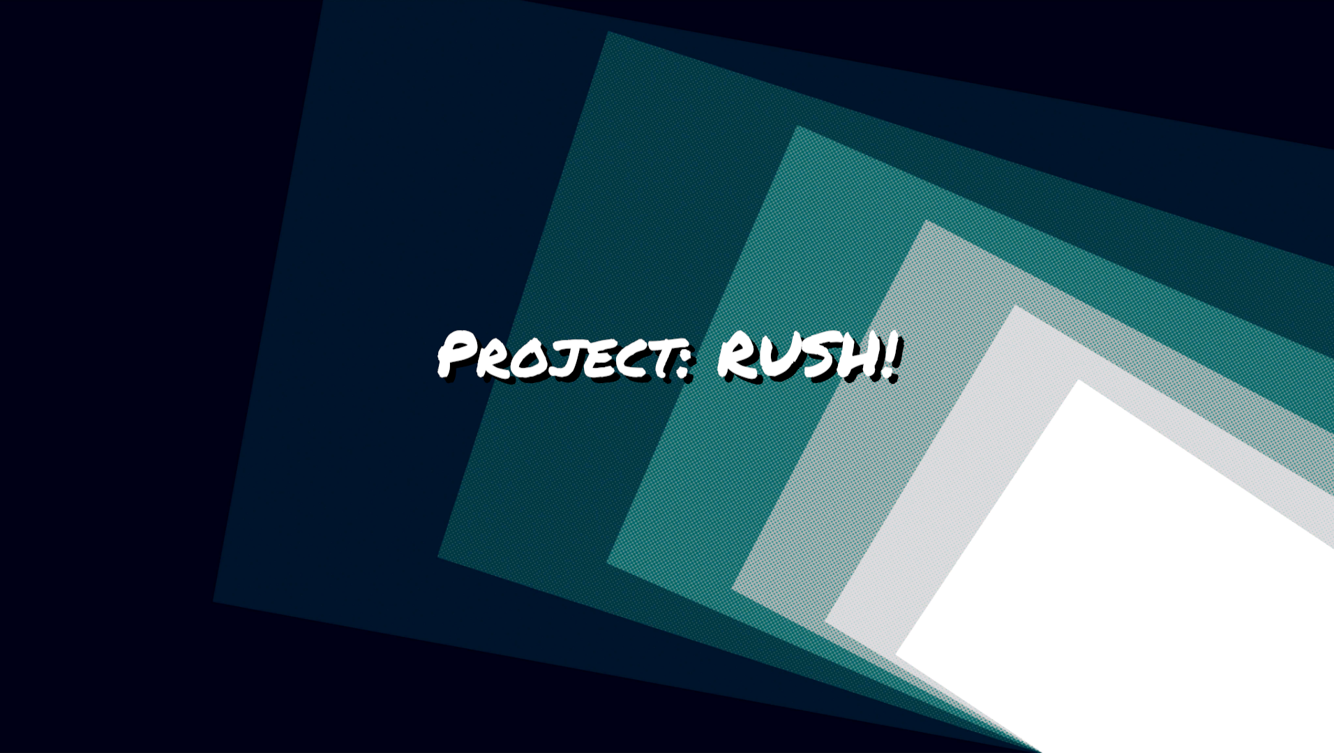 Project: Rush! by Hollowblink
