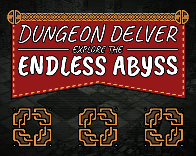 Dungeon Delver Deluxe by diVISION+