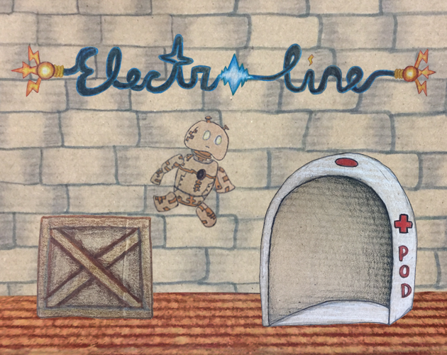 Electroline by Xsce_sk