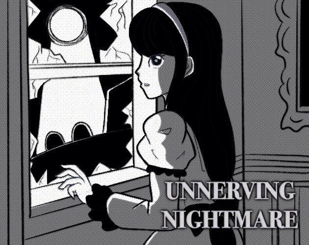 Unnerving Nightmare - Game Jam Release | v0.1.0 - Unnerving Nightmare ...