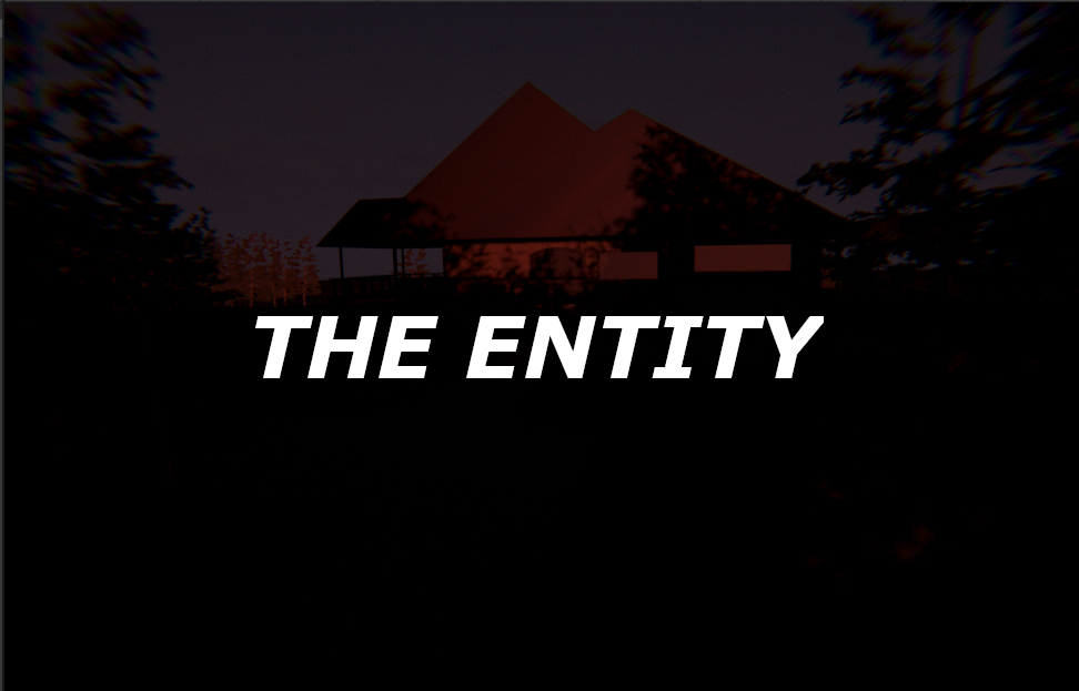 The Entity by Weston McNamara, Manbaer for SCREAM JAM 2024 - itch.io