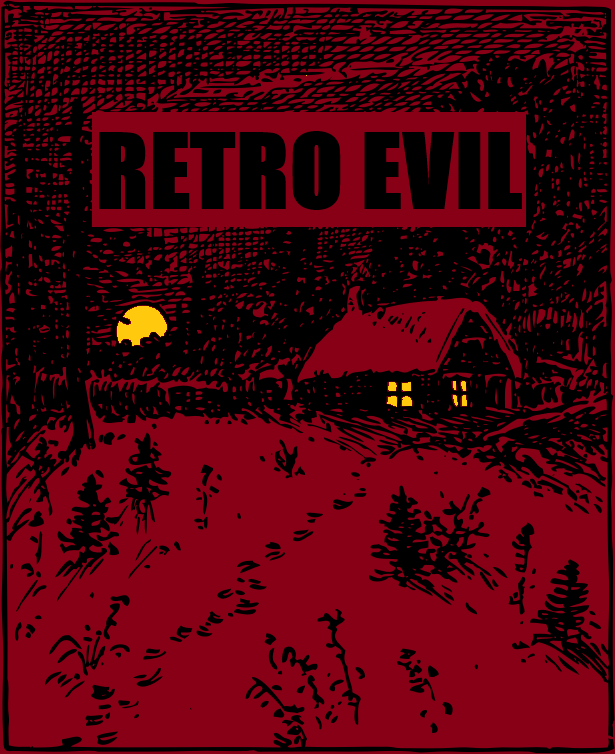 RETRO EVIL by Jeremy Whitson for SCREAM JAM 2024 - itch.io