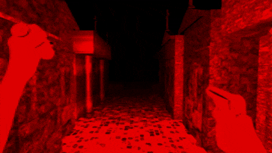 The Vomit by Eraser.exe, Kina