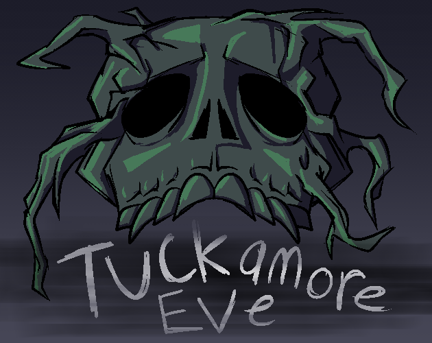 Tuckamore Eve by BobbyLily