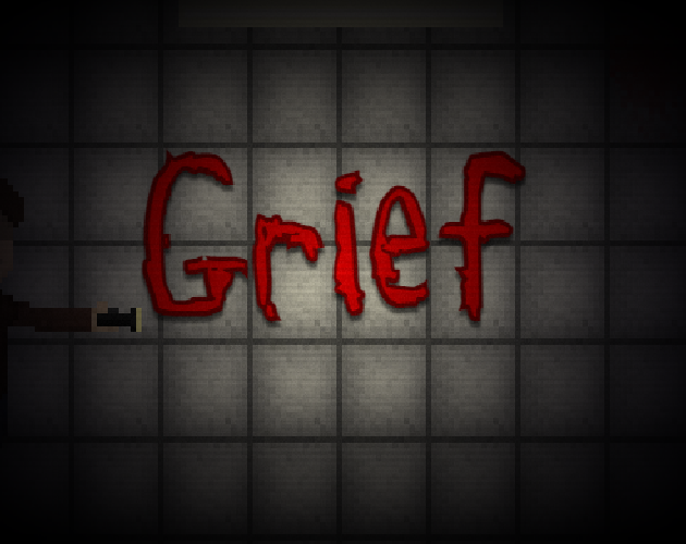 Grief by Stefano_Gaming for SCREAM JAM 2024 - itch.io