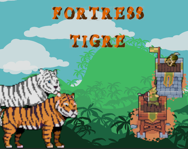 Fortress tigre 1.1 by Depressive_rave