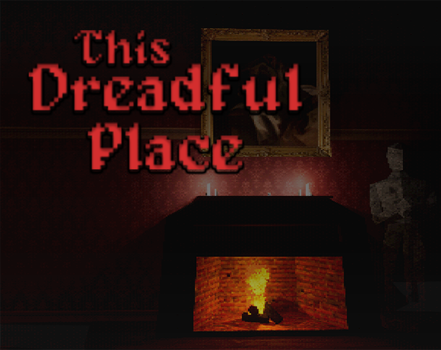 This Dreadful Place by novicewizard, SxTempu