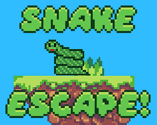 Snake Escape! by Ben Menist