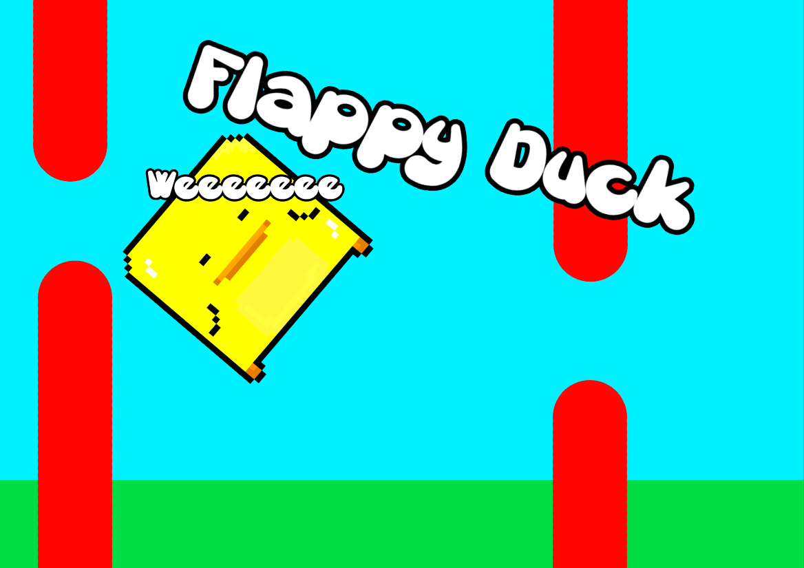 Flappy Duck by Produck99