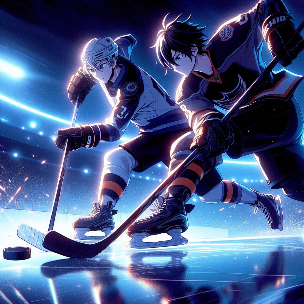 Smooth Controls - E-Sports Hockey League by Chair Force Games