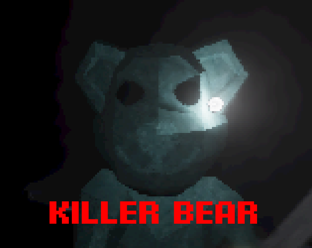 Killer Bear by radon_s