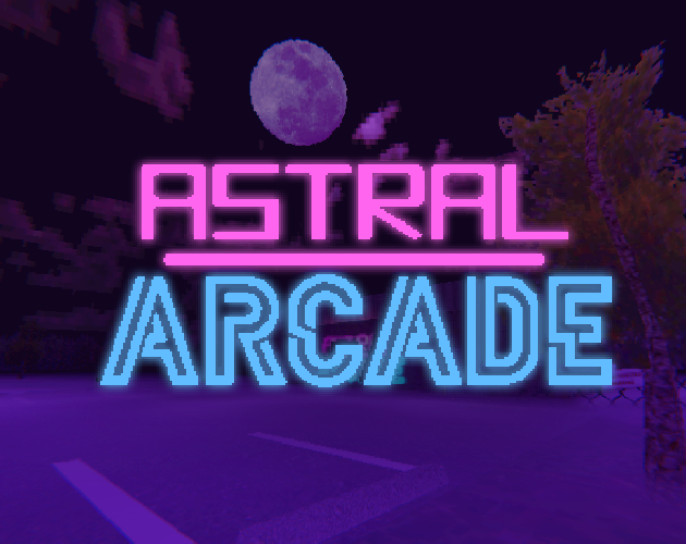 Astral Arcade by BirchTree