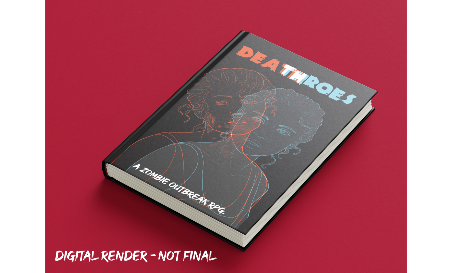 Death Throes REANIMATED on Backerkit - itch.io