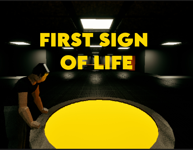 First Sign Of Life by Daltman