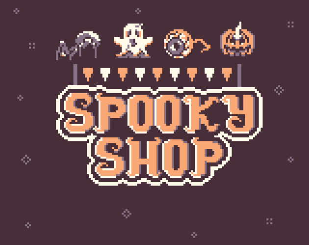Spooky Shop by andrea