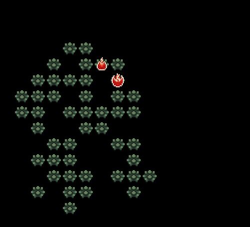 [Code][GMS2]Flame Spread and Burn by Kompjoeter