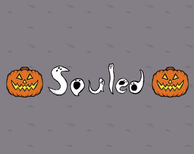 Souled by CosmicCrosswayStudios for SCREAM JAM 2024 - itch.io
