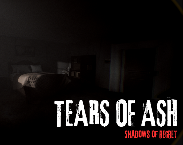 TEARS OF ASH by brrbrr9, Emy37, pieroscovic, eliowmb for SCREAM JAM 2024 - itch.io