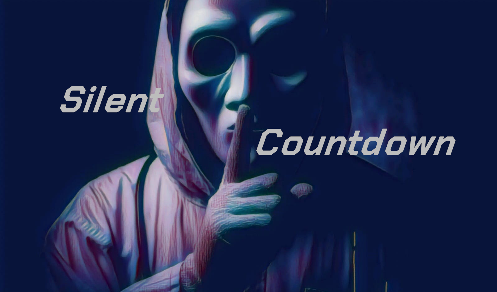 Silent Countdown by RayaYY for SCREAM JAM 2024 - itch.io