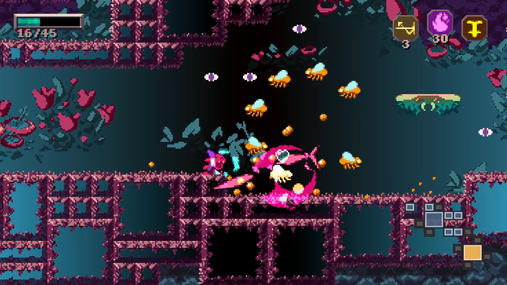 Stardust Demon is now released on Steam! - itch.io