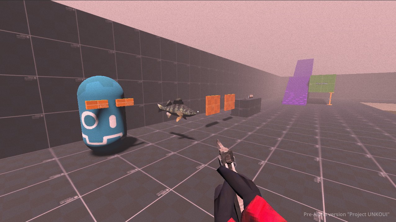 PSX FPS Hands by Levrault