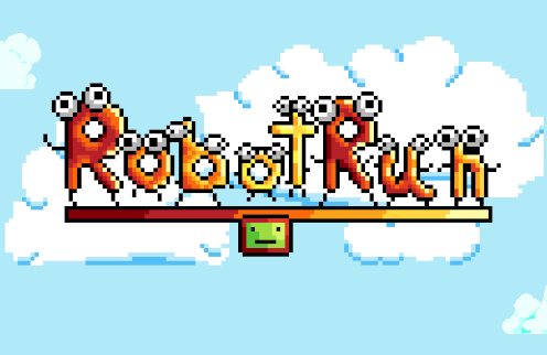Robot Run by Papinwit Game.
