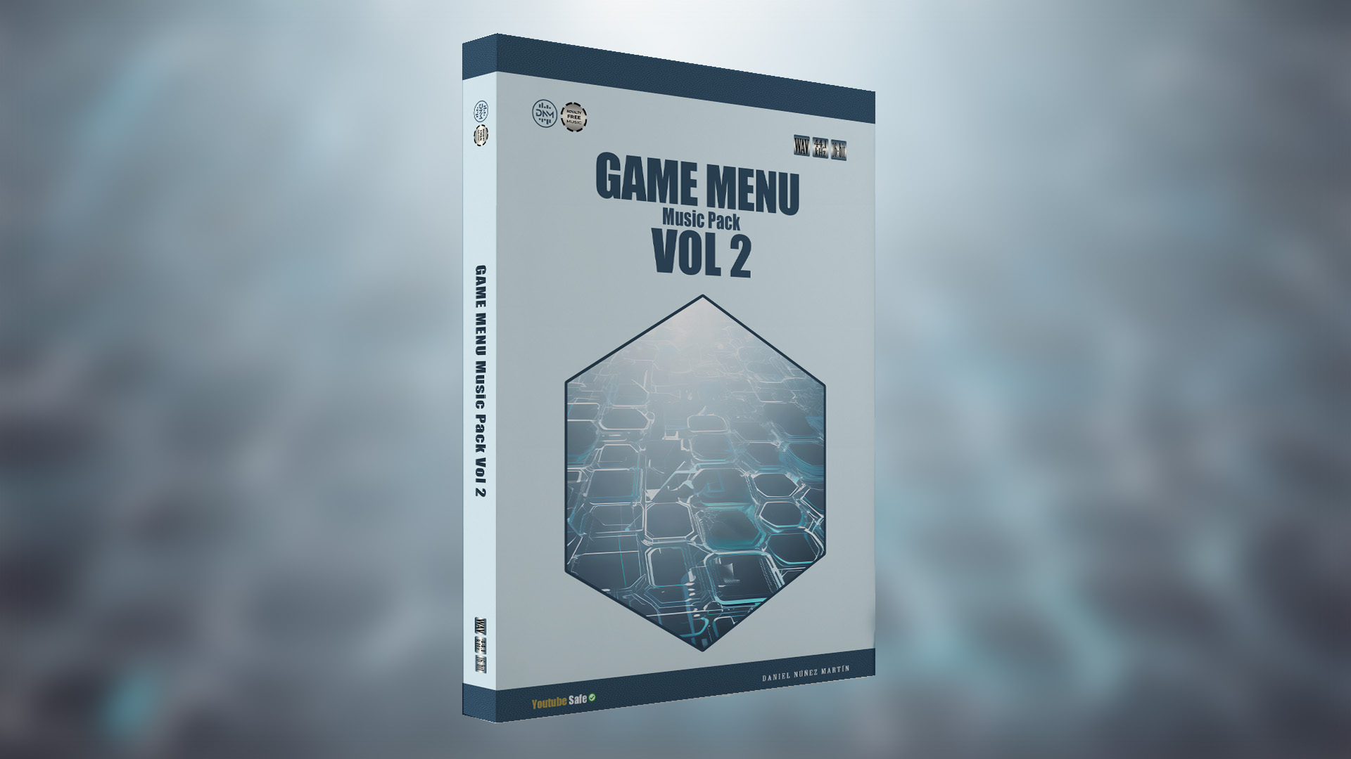 Game Menu Music Pack Vol. 2 by DanielNMartin