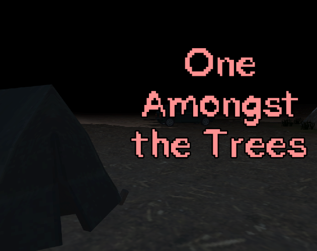 One Amongst the Trees by NotCyan