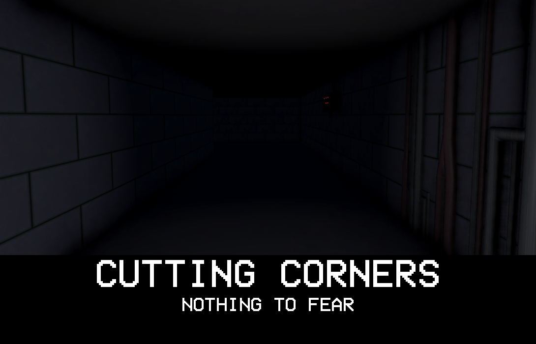 Cutting Corners by Exploding Donkey Company, ChairmanWide