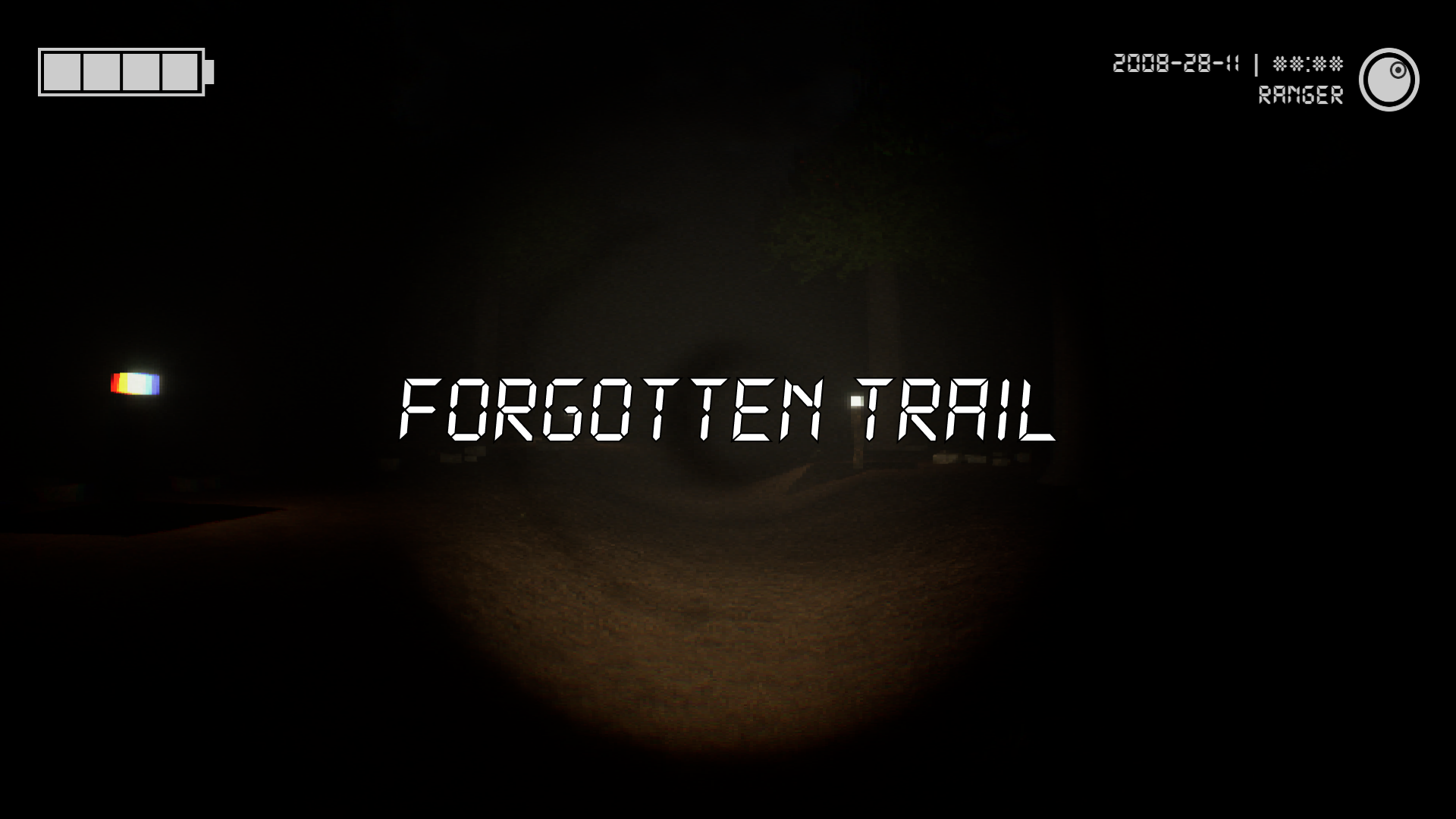 Forgotten Trail by VERM, Ben, Kadava