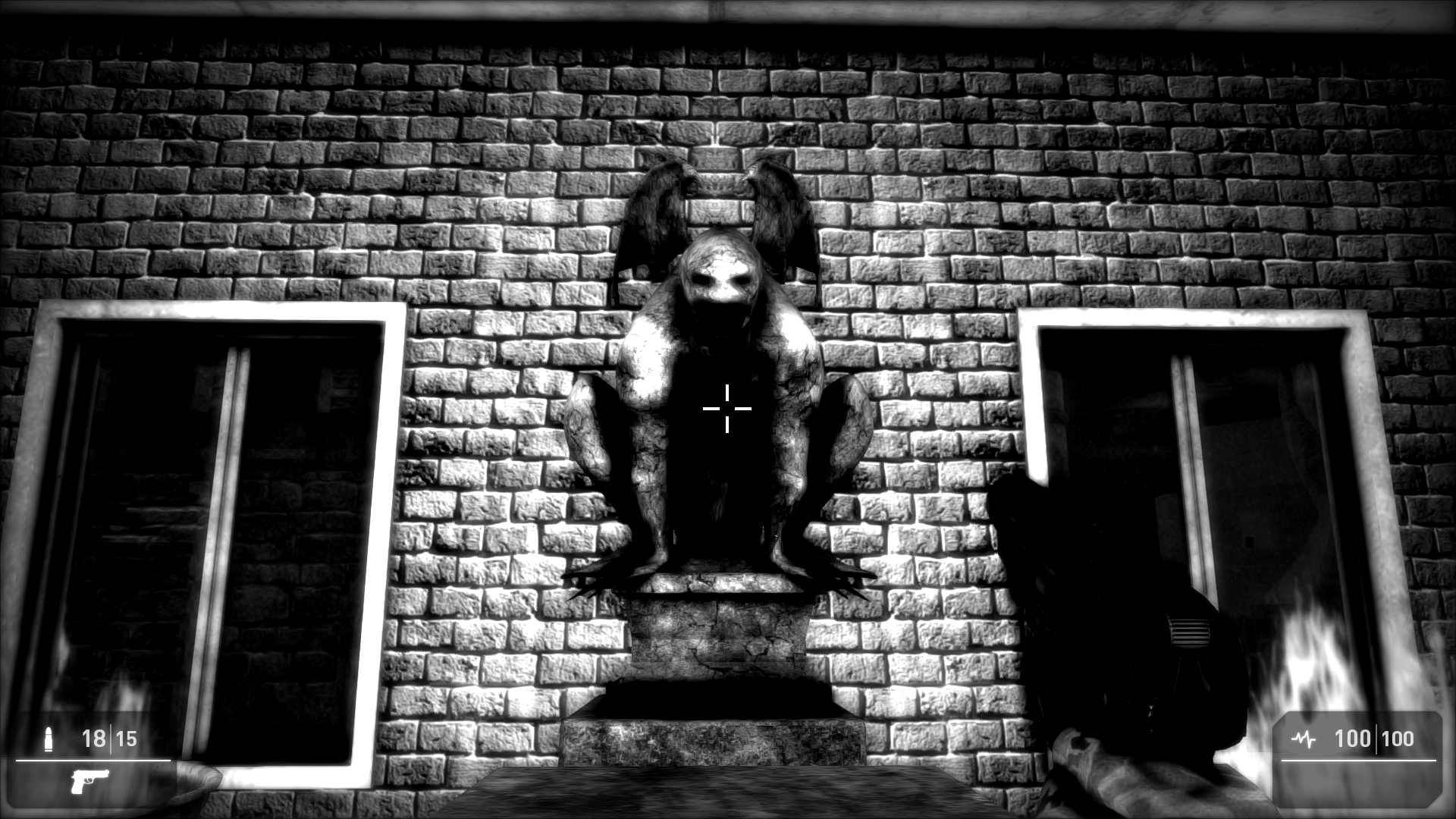DARKESS-TWISTED ECHO by NickRock for SCREAM JAM 2024 - itch.io