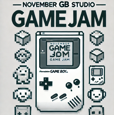 November GB Studio Game Jam - itch.io