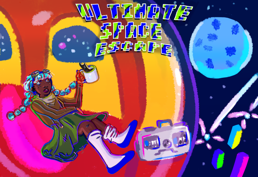 New Demo For Ultimate Space Escape! - Ultimate Space Escape! by ...