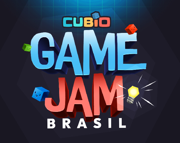 💰€10,000 Cubio Brasil Game Jam! - itch.io