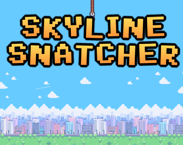Skyline Snatcher by RabidTomato Games