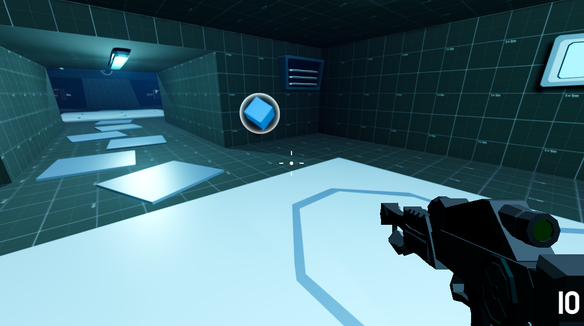 Robo Rampage - Godot GDScript by YGENSOFT