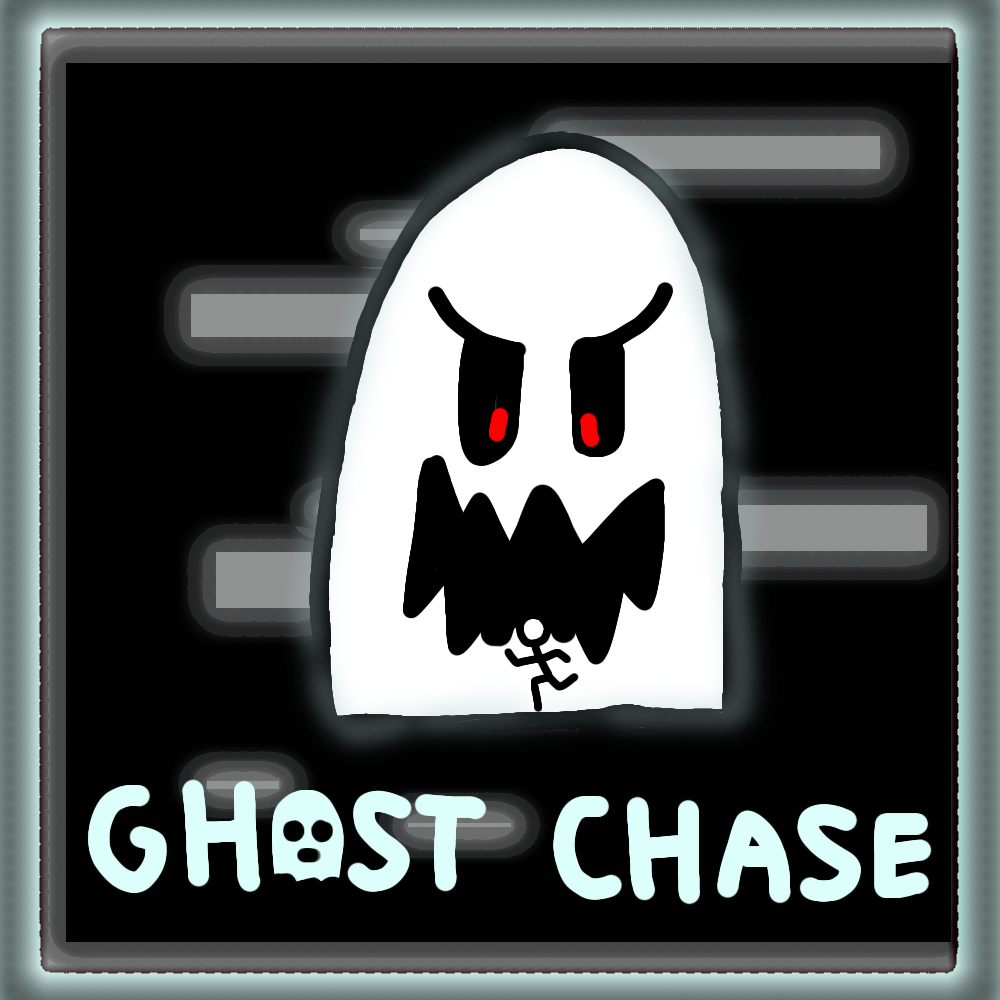 Ghost Chase by Esther Christian, solanjam26
