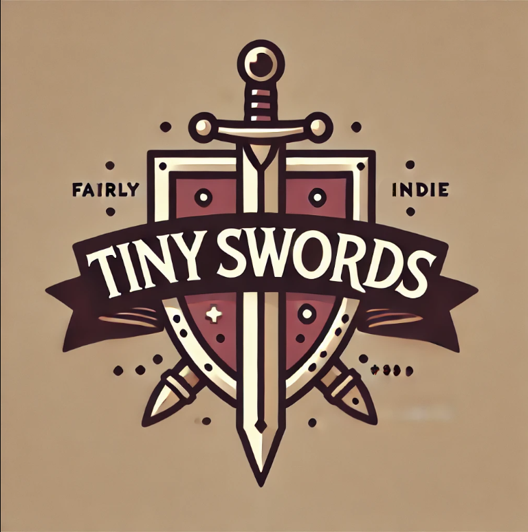 Tiny swords by Rogue Phoenix