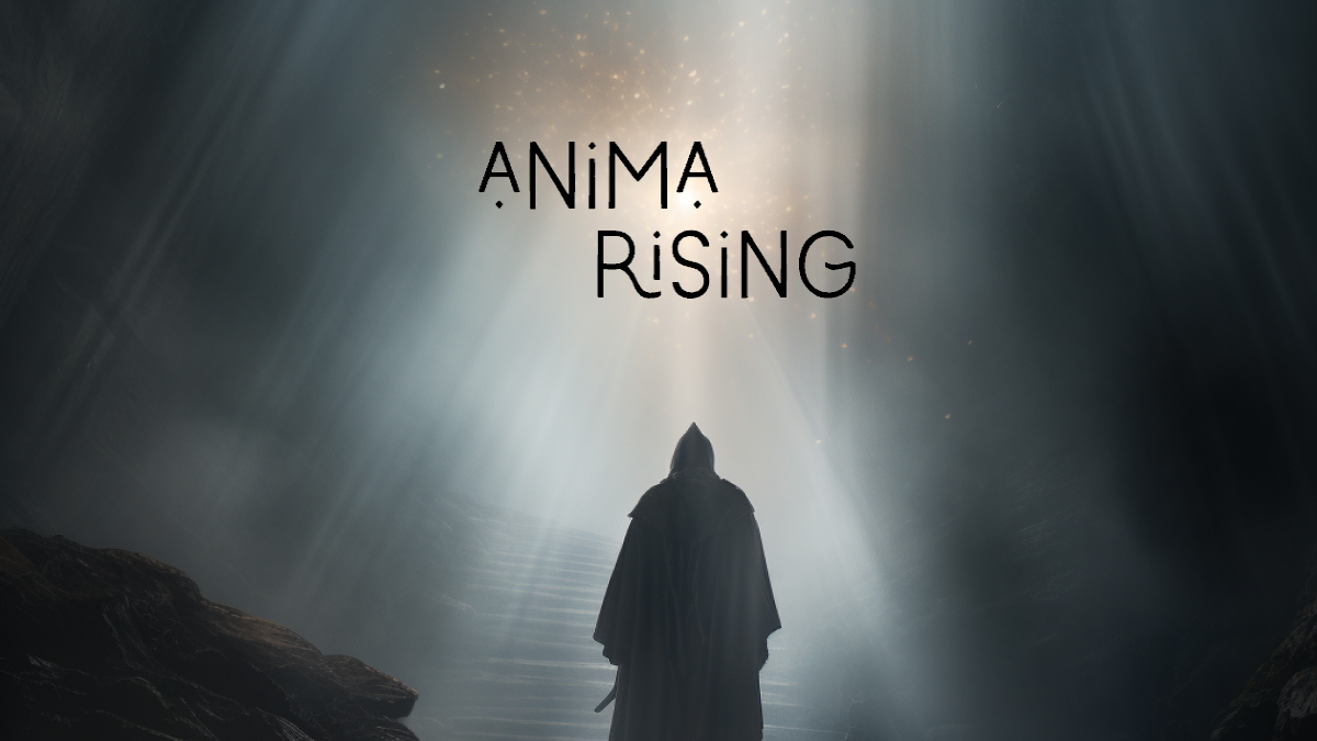 ANiMA RiSiNG by basil
