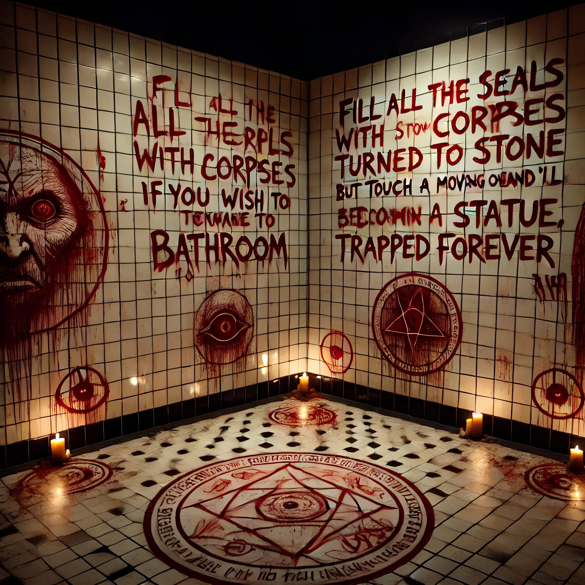 Terrors Tiles by Genoscythes