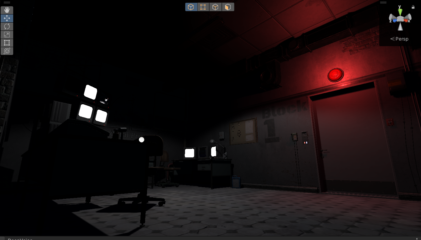 FPS Horror Game PROTOTYPE by Cipher Games