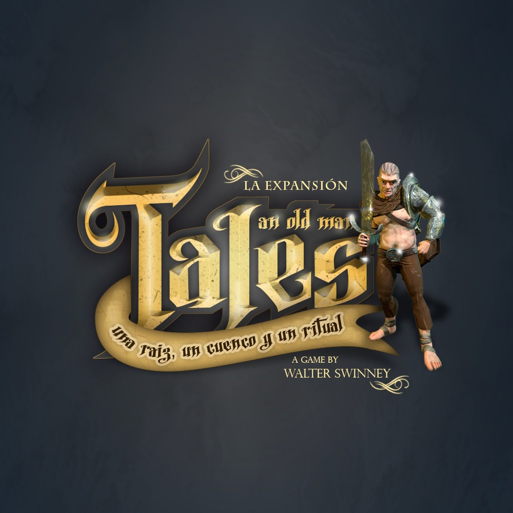 an old man TALES -expansión- by Walter Swinney