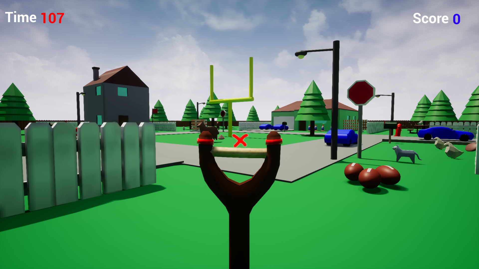 Slingman: The One Shot Wonder by Shocker Game Club