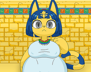 Expansion, inflation, stuffing, vore, preg games - Collection by ...