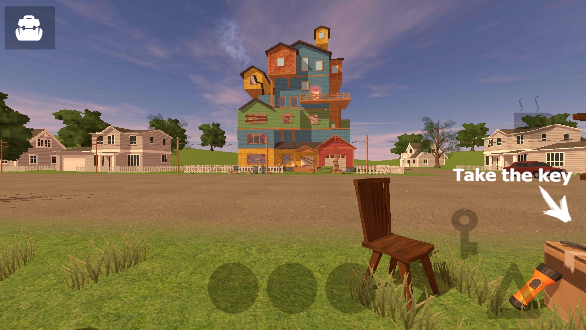 Angry Neighbor: Update by passage_dev